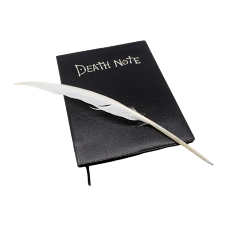 Death Note Notebook – Fudan Stationery Store