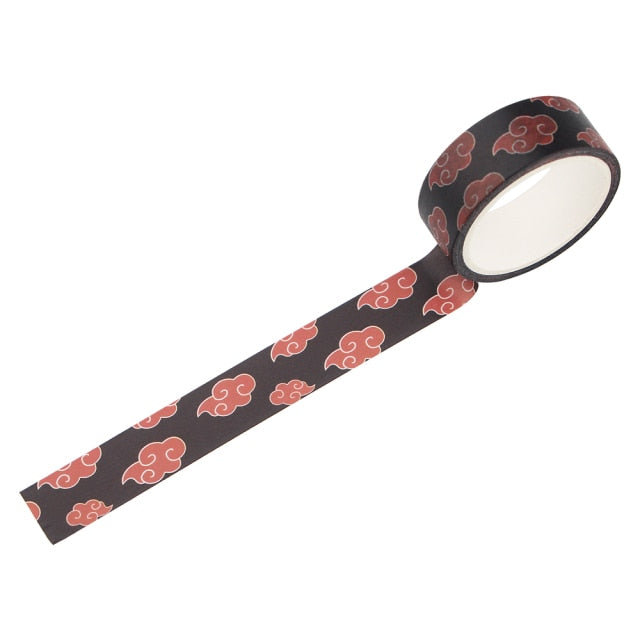Anime Washi Tape (13 designs!) – Fudan Stationery Store
